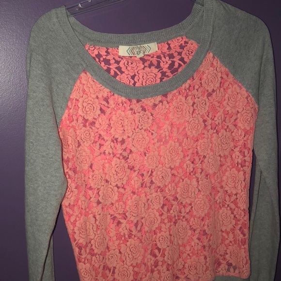 Pink Rose | Sweaters | Sweater | Poshmark